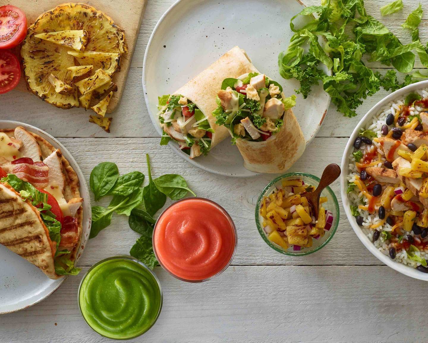 Tropical Smoothie Cafe Menu Nutrition Pdf | Besto Blog